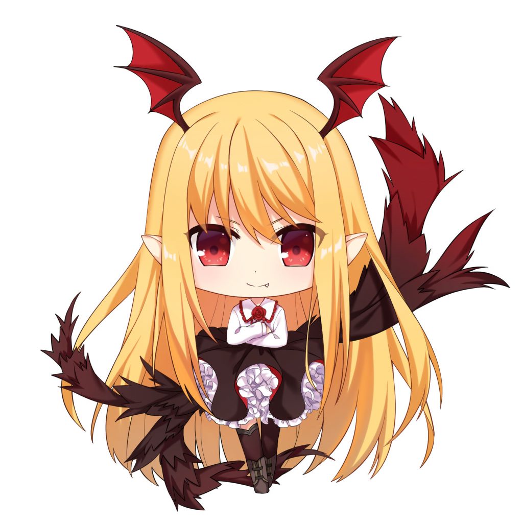 Vampy – Cuddly Octopus