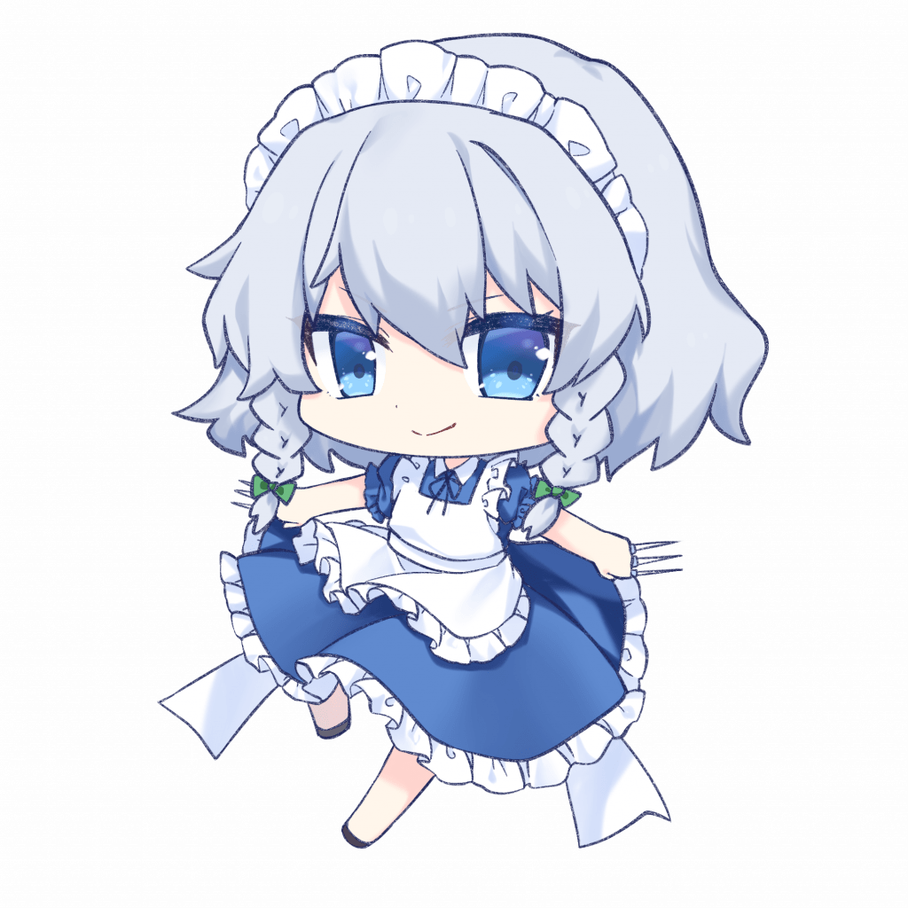 Sakuya – Cuddly Octopus