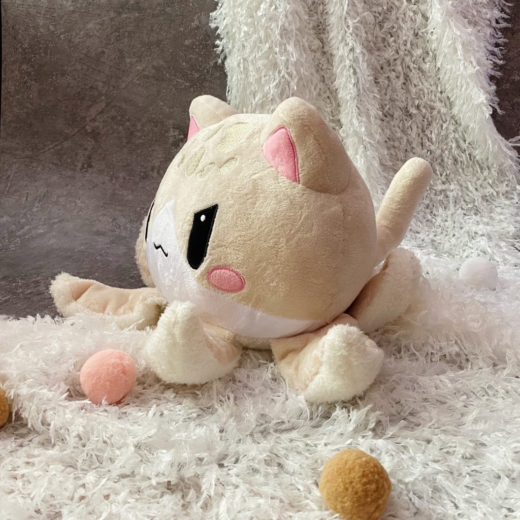 Catopus – Cuddly Octopus