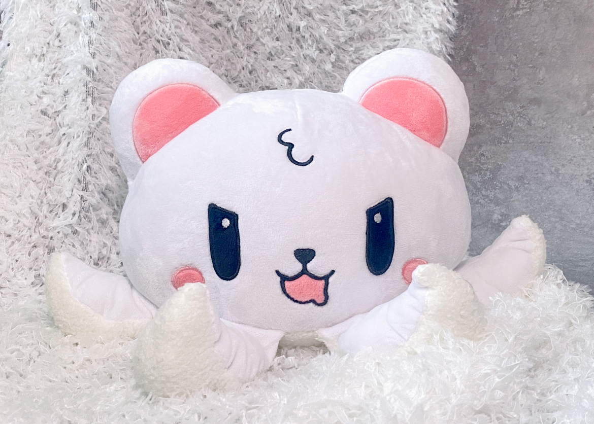 Bear Octo – Cuddly Octopus